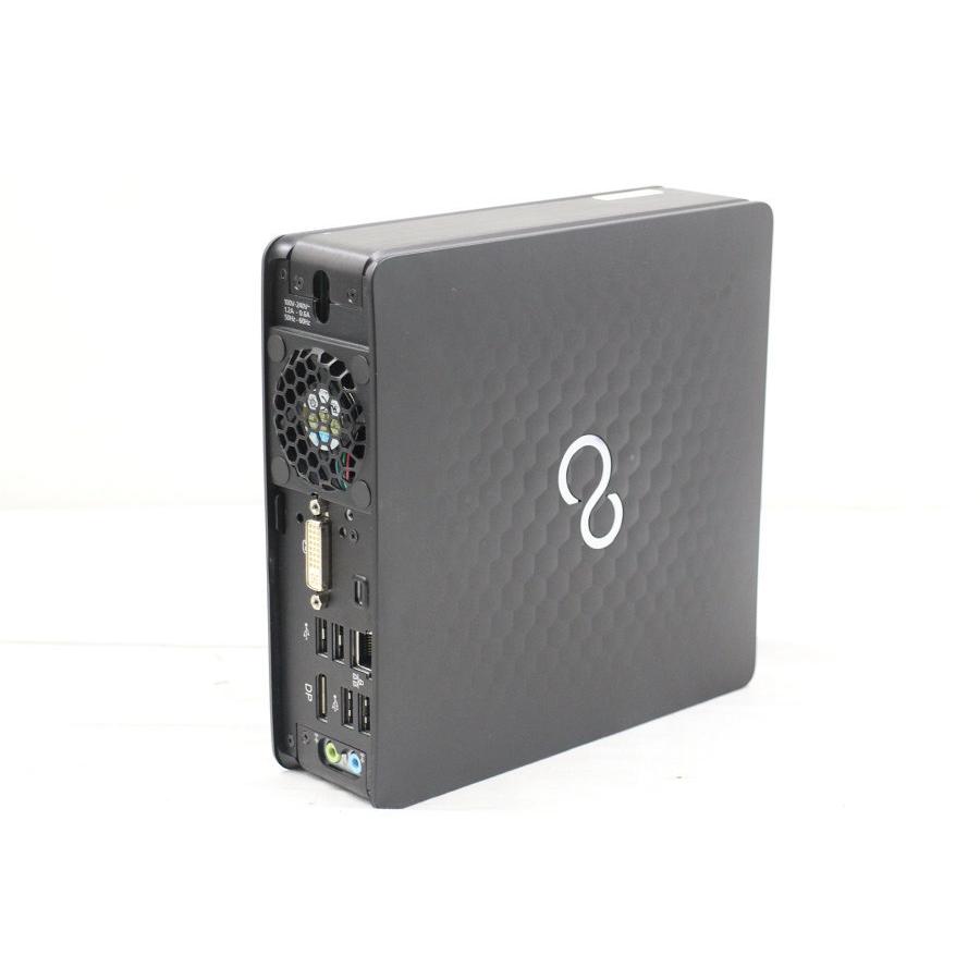 富士通 ESPRIMO Q520/K Core i5 4590T 2GHz/4GB/128GB(SSD)/DVD/Win10 : TCE ...