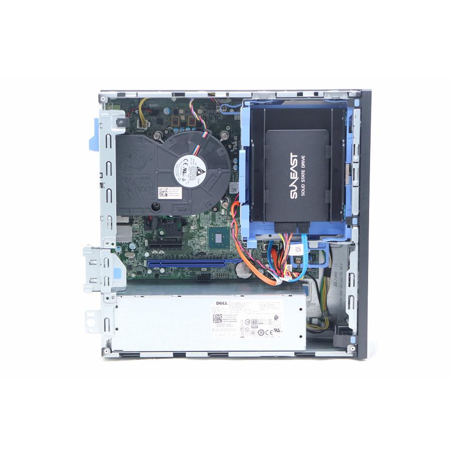 DELL Optiplex 7050 SFF Core i7 6700 3.4GHz/4GB/128GB(SSD)/DVD/RS232C/Win10 : con554222220 : TCE ...