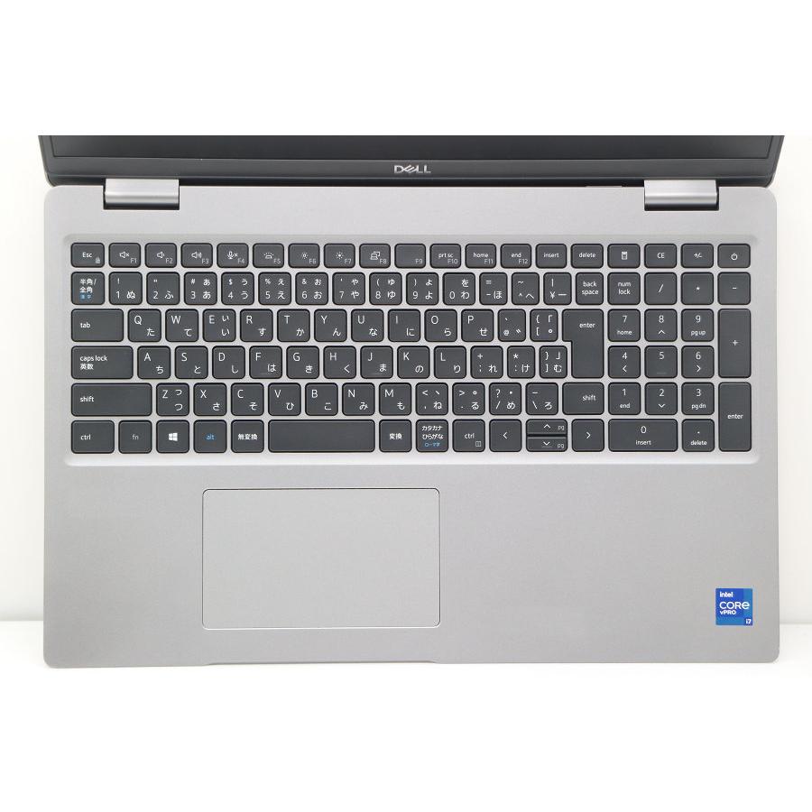 ノートパソコン DELL Precision 3560 Core i7 1185G7 3GHz/16GB ノートパソコン DELL Precision 3560 Core i7 1185G7 3GHz/16GB