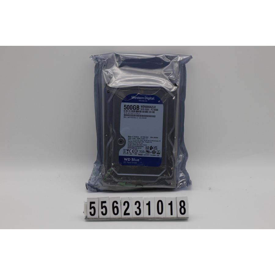 【新品バルク品】Western Digital WD5000AZLX (バルク) 3.5インチHDD 500GB : TCEダイレクトYahoo!店 - 通販 - Yahoo!ショッピング
