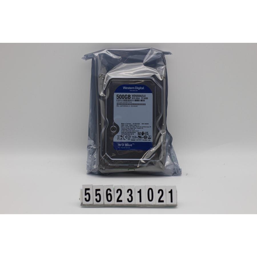 【新品バルク品】Western Digital WD5000AZLX (バルク) 3.5インチHDD 500GB : con556231021 : TCEダイレクトYahoo!店 - 通販 ...
