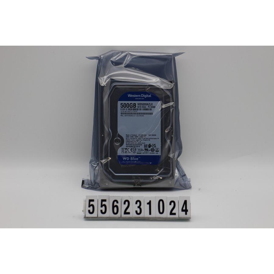 【新品バルク品】Western Digital WD5000AZLX (バルク) 3.5インチHDD 500GB : TCEダイレクトYahoo!店 - 通販 - Yahoo!ショッピング
