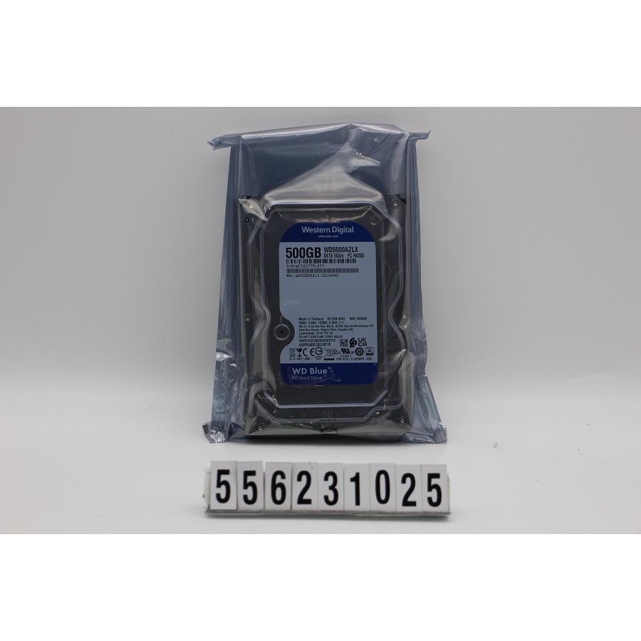 【新品バルク品】Western Digital WD5000AZLX (バルク) 3.5インチHDD 500GB : TCEダイレクトYahoo!店 - 通販 - Yahoo!ショッピング