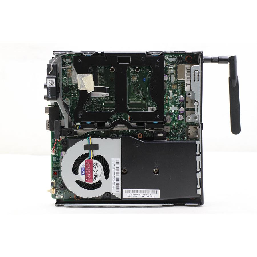 デスクトップ Lenovo ThinkCentre M630e Core i3 8145U 2.1GHz/8GB/256GB(SSD ...