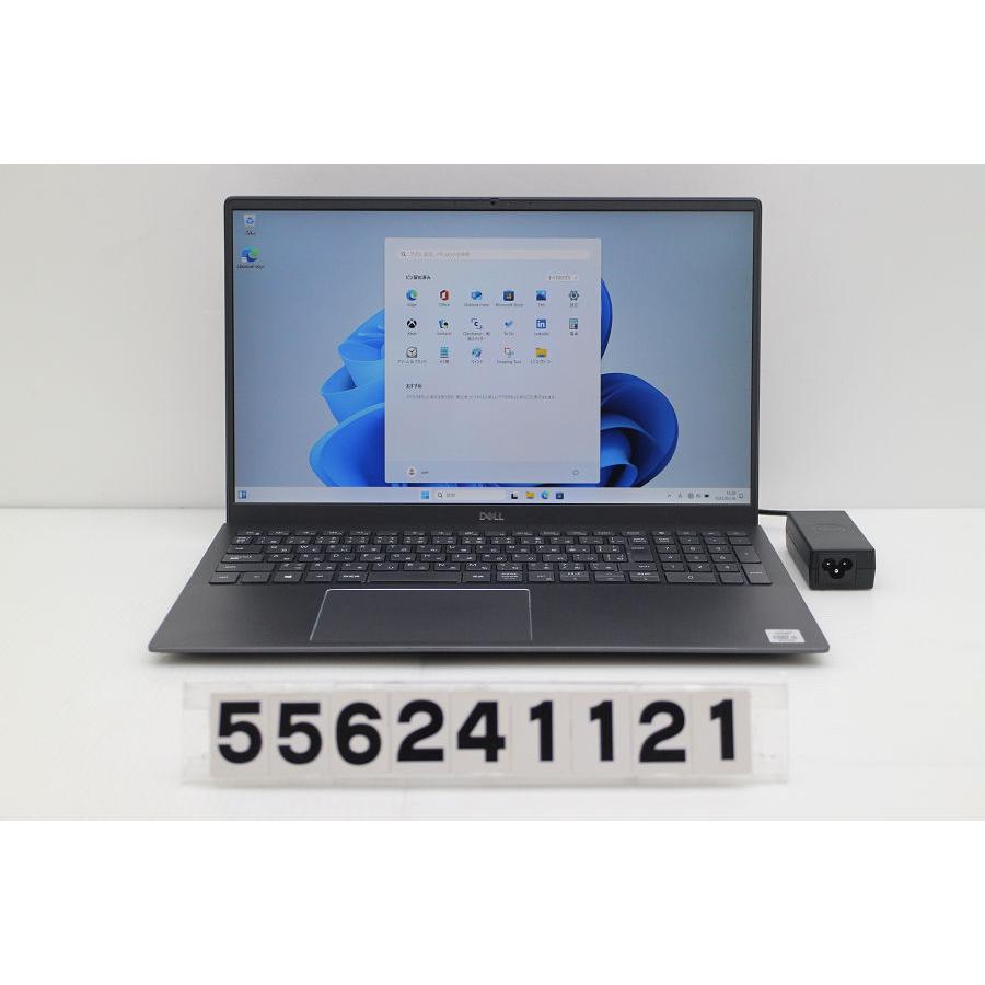 ノートパソコン DELL Vostro 5501 Core i5 1035G1 1GHz/8GB/256GB(SSD)/15.6W/FHD(1920x1080)/Win11 : TCE ...