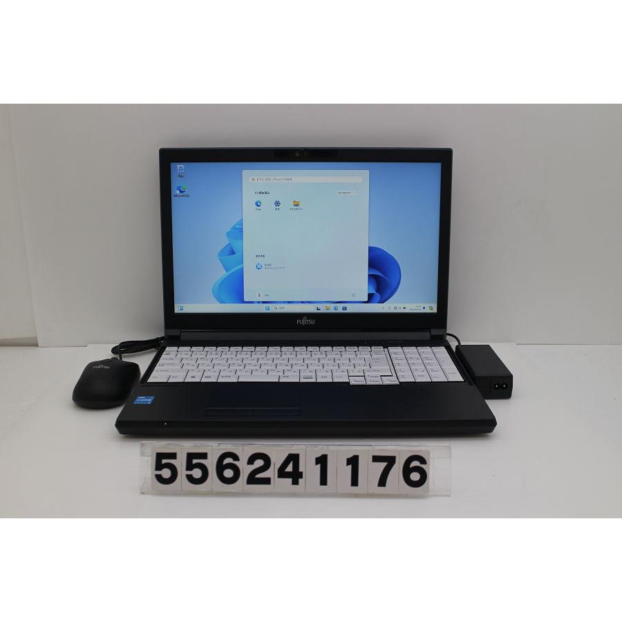 ノートパソコン 富士通 LIFEBOOK A5513/MX Core i3 1215U 2.5GHz/8GB/256GB(SSD)/Multi ...