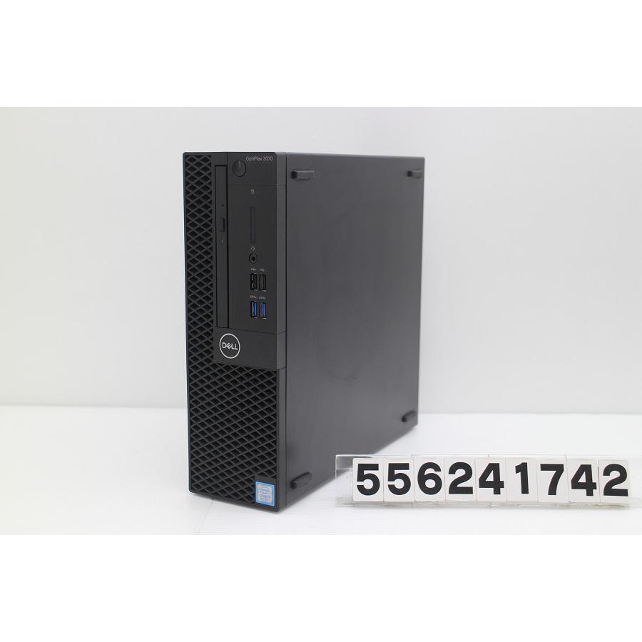 デスクトップ DELL Optiplex 3070 SFF Core i5 9500 3GHz/8GB/256GB(SSD)+500GB/Multi/Win11 : TCEダイレクトYahoo ...