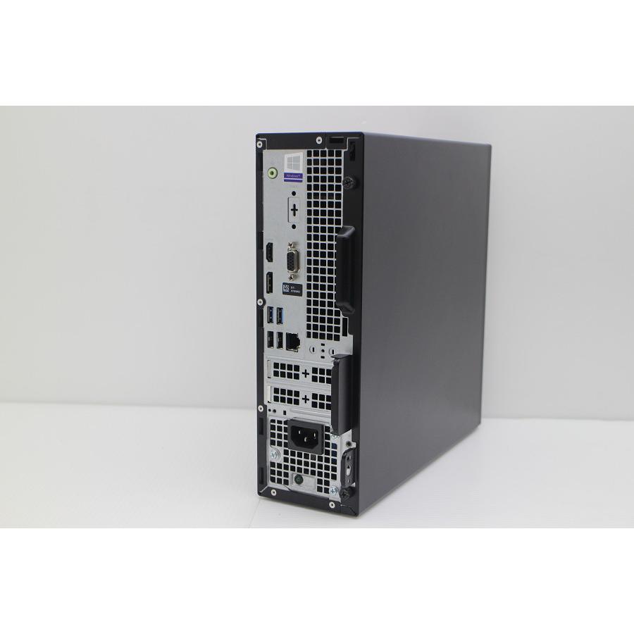 デスクトップ DELL Optiplex 3070 SFF Core i5 9500 3GHz/8GB/256GB(SSD)+500GB/Multi/Win11 : TCEダイレクトYahoo ...