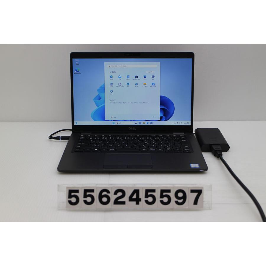 ノートパソコン DELL Latitude 5300 Core i5 8265U 1.6GHz/8GB/256GB(SSD)/13.3W/FWXGA(1366x768)/Win11 : TCE ...