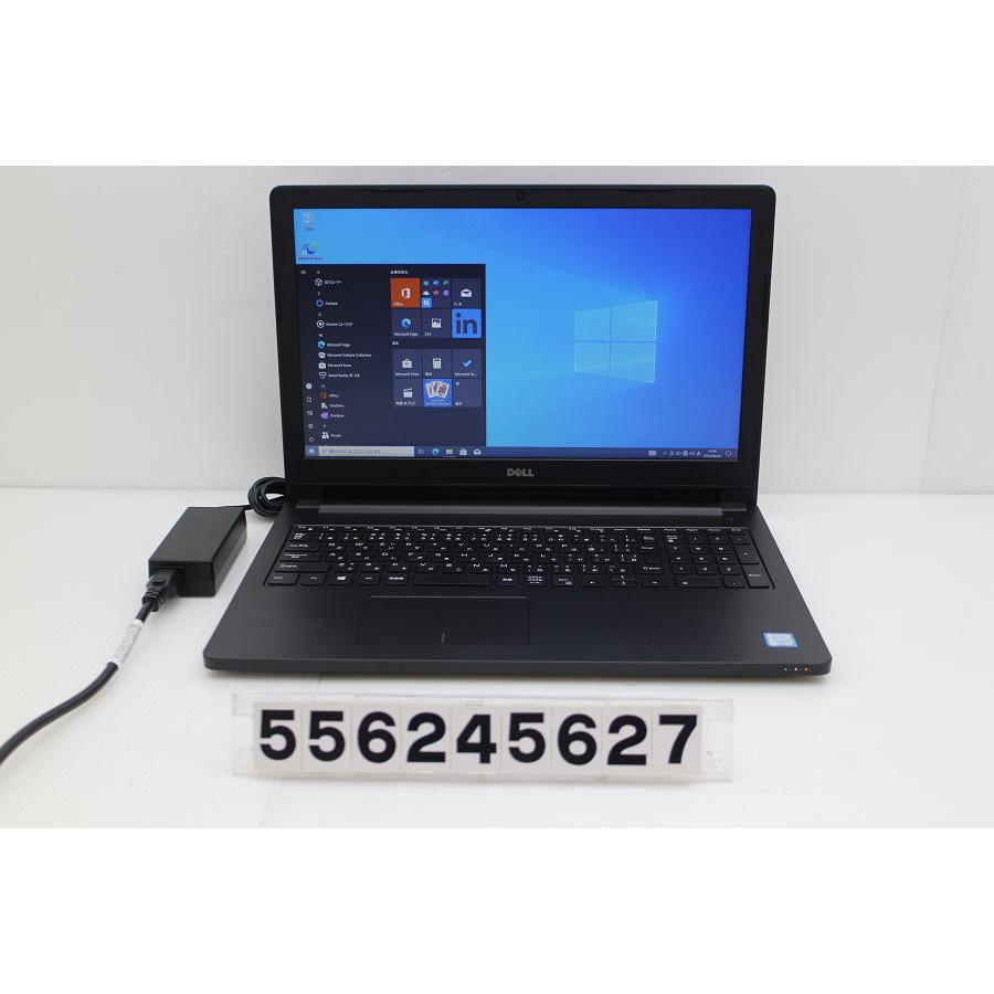 ノートパソコン DELL Latitude 3570 Core i5 6200U 2.3GHz/8GB/256GB(SSD)/15.6W/FHD(1920x1080)/Win10 : TCE ...