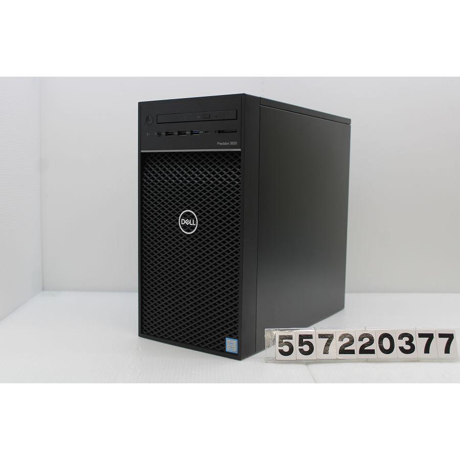 DELL Precision 3630 Tower Core i7 8700K 3.7GHz/32GB/512GB(SSD)+3TB ...