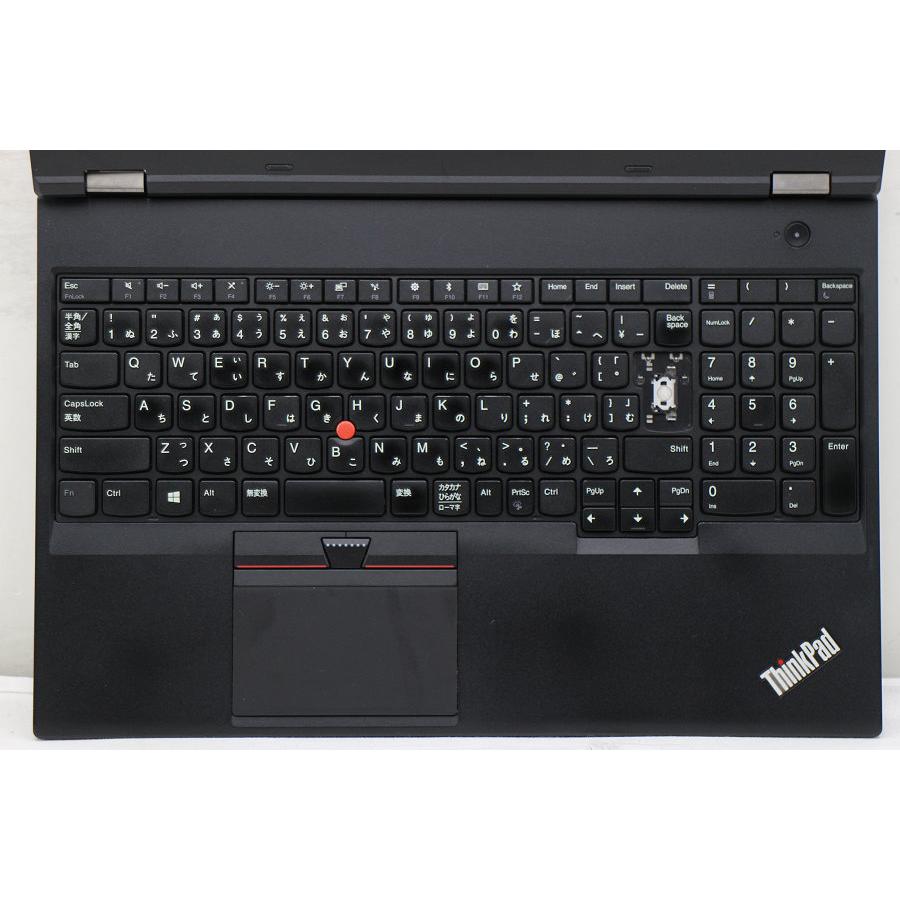 ノートパソコン Lenovo ThinkPad L570 Core i5 7200U 2.5GHz/4GB/500GB/15.6W/FHD ...