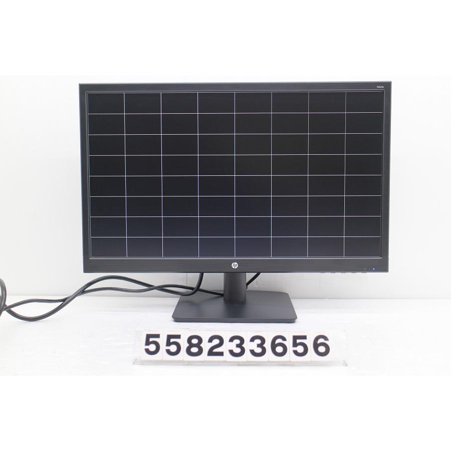 hp N223v 21.5インチワイド FHD(1920x1080)液晶モニター D-Sub×1/DVI-D×1 : TCEダイレクト ...