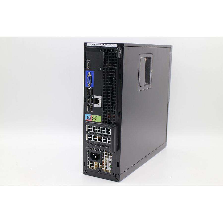 デスクトップ DELL OptiPlex 3010 SFF Core i5 3470 3.2GHz/16GB/500GB/DVD/Win7 : TCEダイレクトYahoo!店 - 通販 ...