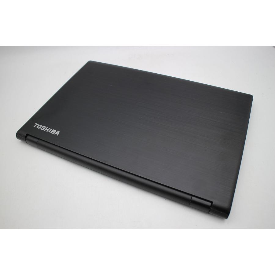 ノートパソコン dynabook B65/DN Core i5 8250U 1.6GHz/8GB/256GB(SSD)/Multi/15.6W/FWXGA(1366x768)/Win11 ...