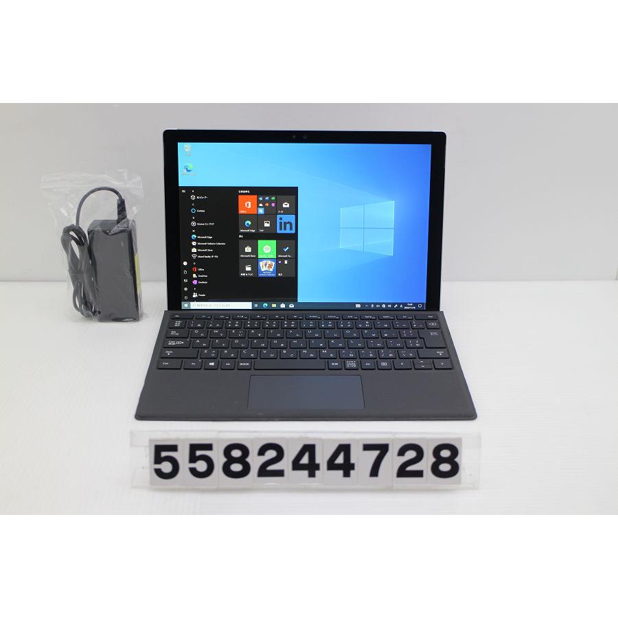 Microsoft Surface Pro 4 128GB Core i5 6300U 2.4GHz/4GB/128GB(SSD)/12.3W/(2736x1824) タッチパネル/Win10 ...