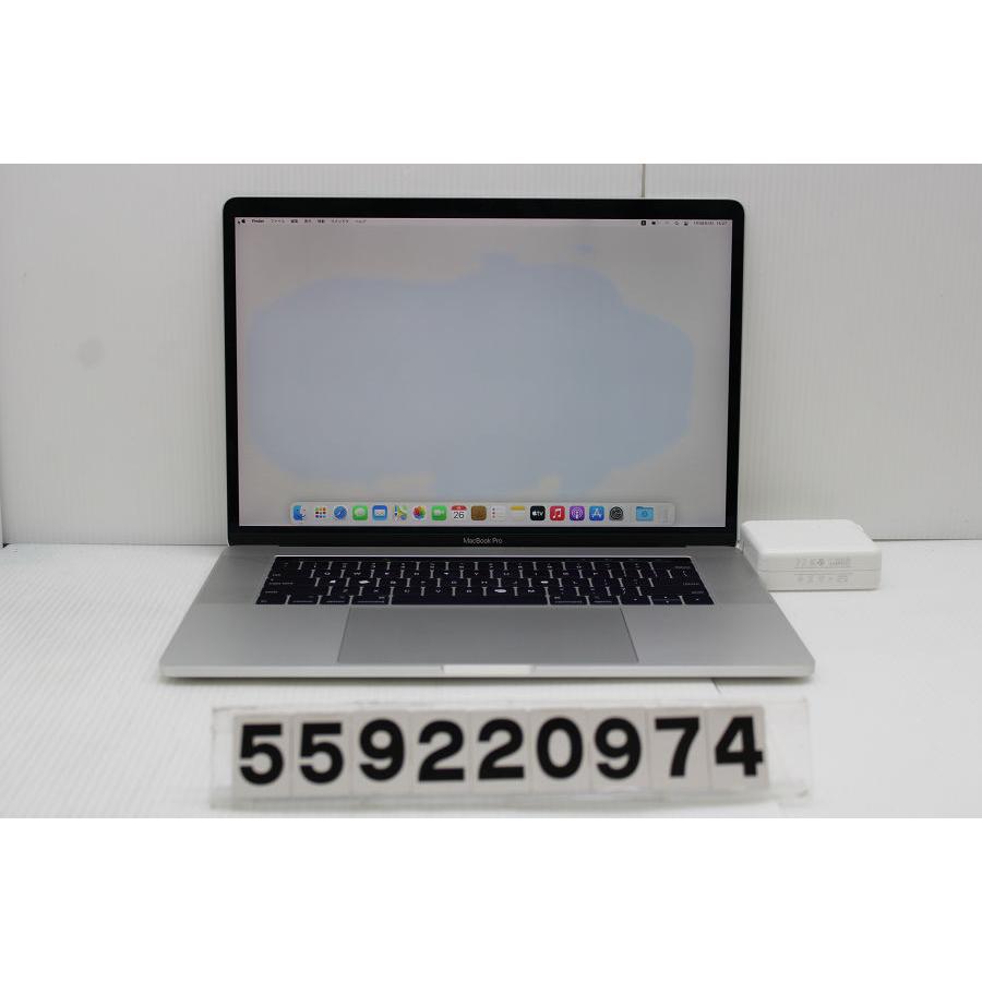 ノートパソコン Apple MacBook Pro Retina A1990 2018 Core i9 8950HK 2.9GHz/16GB ...