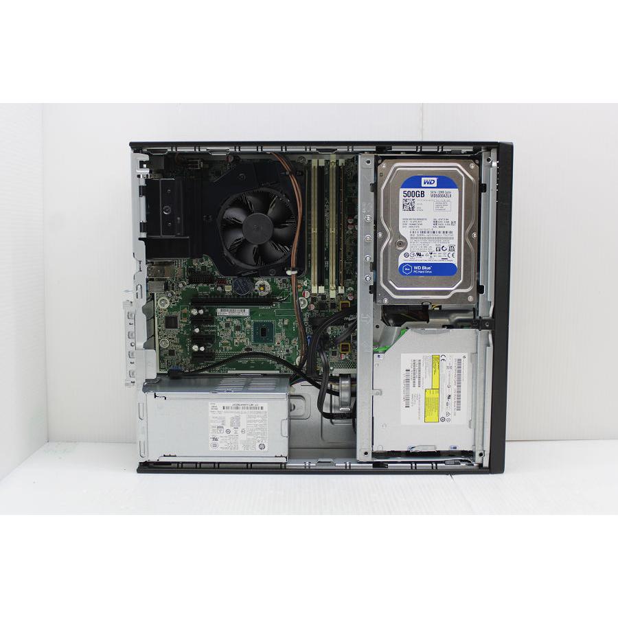 hp ProDesk 600 G2 SFF Core i5 6500 3.2GHz/4GB/500GB/Multi/RS232C/Win10 : TCEダイレクトYahoo!店 - 通販 ...
