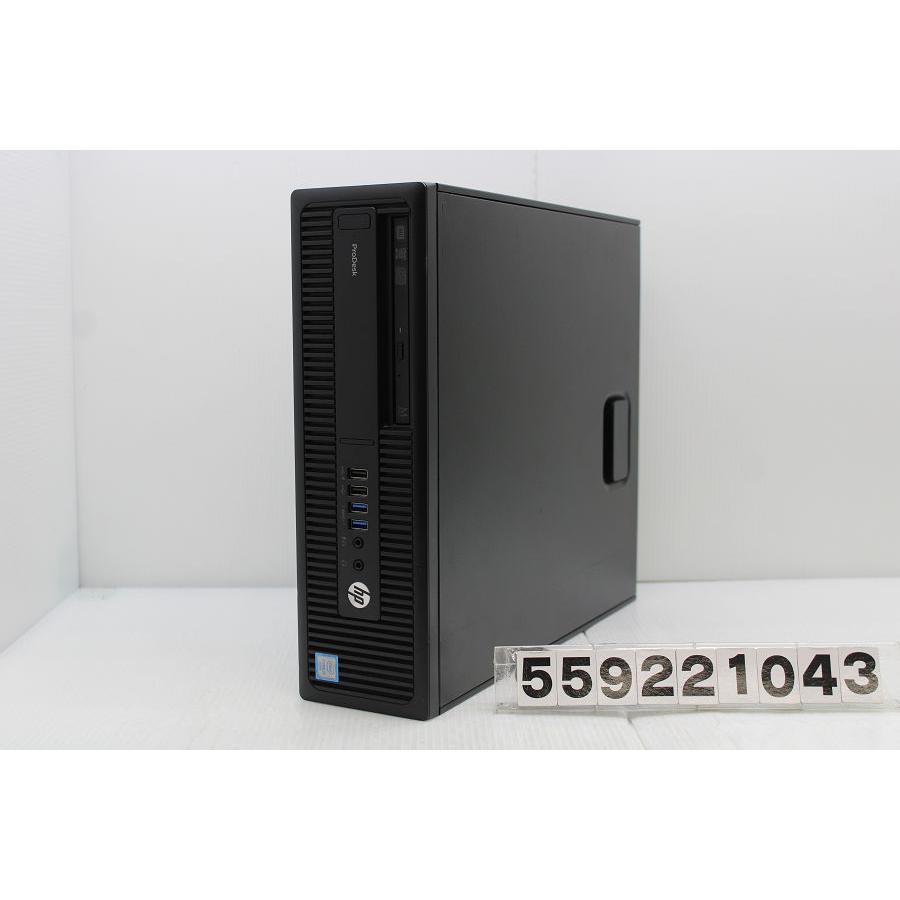hp ProDesk 600 G2 SFF Core i5 6500 3.2GHz/8GB/256GB(SSD)+500GB/Multi/RS232C/Win10 : TCEダイレクト ...