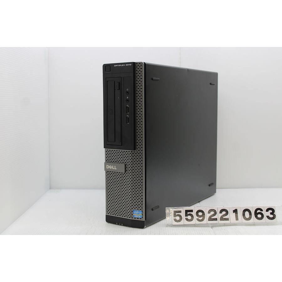 DELL OptiPlex 3010 DT Core i5 3470 3.2GHz/8GB/500GB/DVD/Win7 : con559221063 : TCEダイレクトYahoo!店 ...