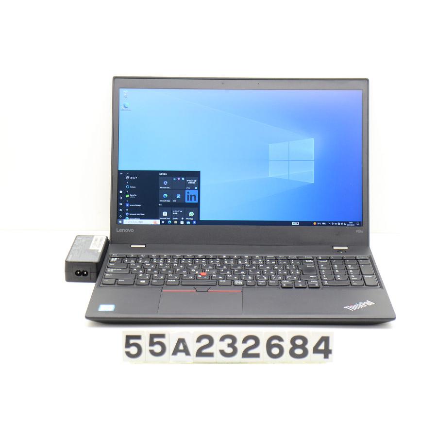 ノートパソコン 【ジャンク品】Lenovo ThinkPad P51s Core i7 6500U 2.5GHz/8GB/512GB(SSD ...