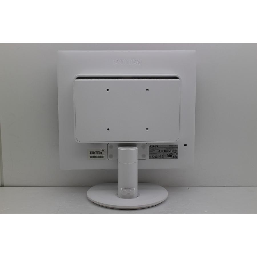 PHILIPS 17S4L 17インチ SxGA(1280x1024)液晶モニター D-Sub×1/DVI-D×1 : TCEダイレクト ...