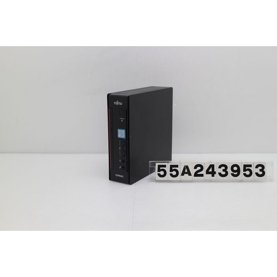 デスクトップ 富士通 ESPRIMO Q556/R Core i5 6500T 2.5GHz/8GB/256GB(SSD)/Multi/RS232C/Win10 : TCEダイレクトYahoo ...
