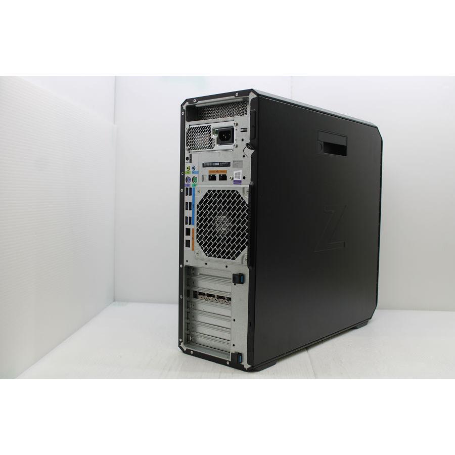 hp Z6 G4 Workstation Xeon Bronze 3104 1.7GHz(2基搭載)/48GB/512GB(SSD ...