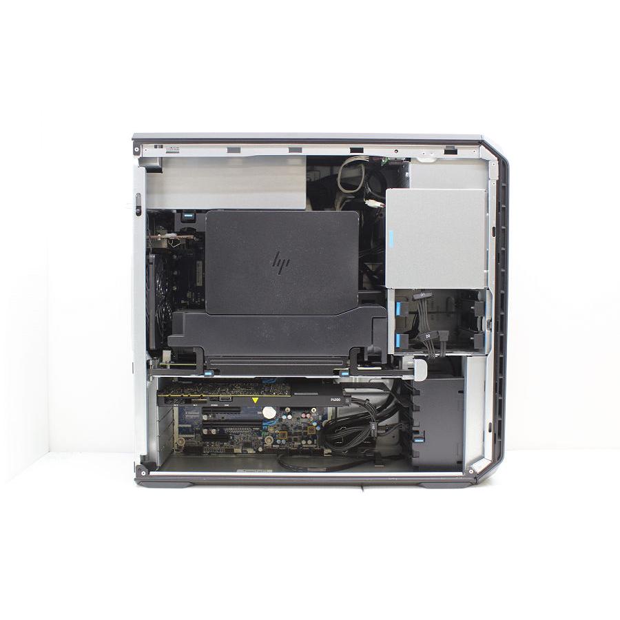 hp Z6 G4 Workstation Xeon Bronze 3104 1.7GHz(2基搭載)/48GB/512GB(SSD ...