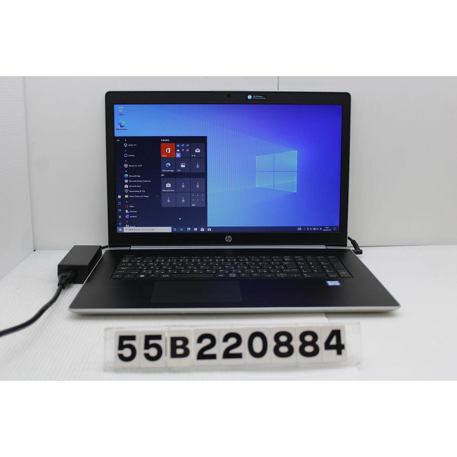 hp ProBook 470 G5 Core i5 8250U 1.6GHz/8GB/256GB(SSD)/17.3W/WXGA++ ...
