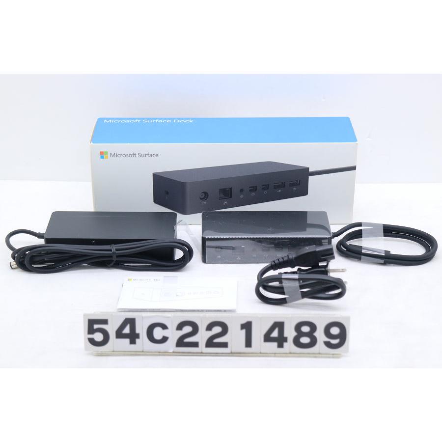 Microsoft Surface Dock :con55C221489:TCEダイレクトYahoo!店 - 通販 - Yahoo!ショッピング