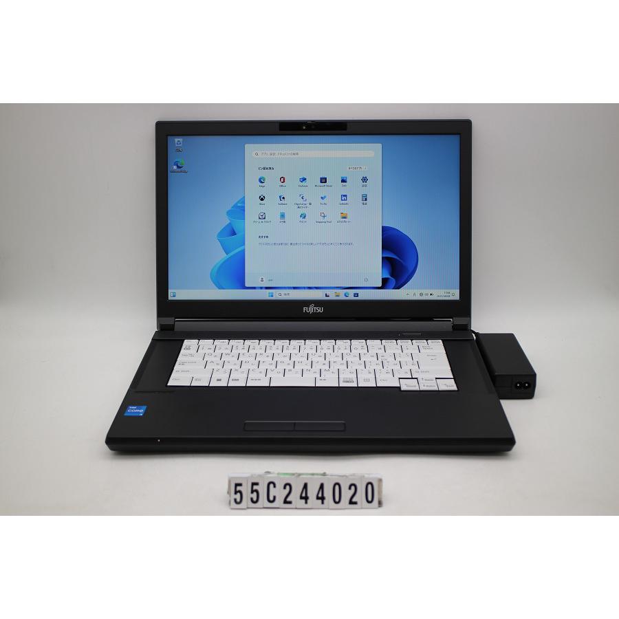 ノートパソコン 富士通 LIFEBOOK A5513/N Core i5 1345U 2.5GHz/16GB/256GB(SSD)/Multi ...