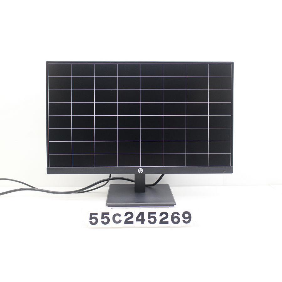 hp P224 Monitor 21.5インチワイド FHD(1920x1080)液晶モニター VGA×1/HDMI×1 ...