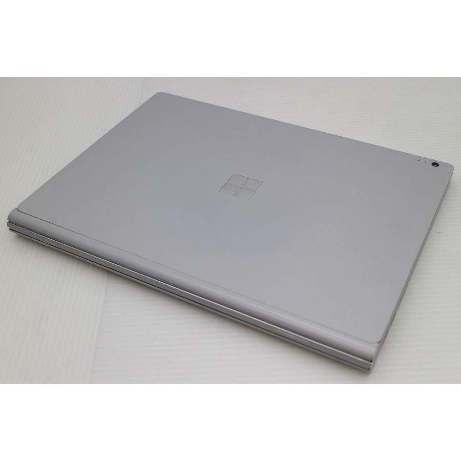 ノートパソコン Microsoft Surface Book 2 Core i7 8650U 1.9GHz/16GB/512GB/タッチパネル/Win11/NVIDIA GeForce ...