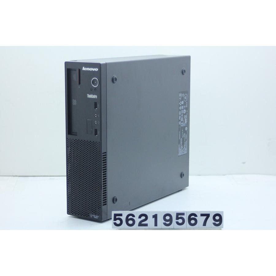 Lenovo ThinkCentre E73 Small Celeron G1820 2.7GHz/4GB/250GB/DVD/Win10 ...