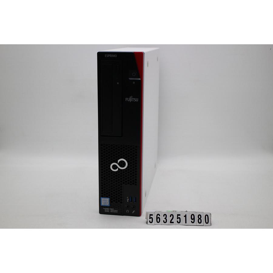 デスクトップ 富士通 ESPRIMO D588/T Core i5 8500 3GHz/8GB/256GB(SSD)/DVD/Win11 : TCEダイレクトYahoo!店 - 通販 ...