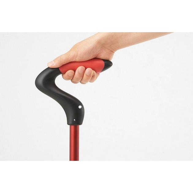 【送料無料】【光】ステッキ クッションタイプ KSTK-781 490018 : 490018 : 介護ショップYou&Aiヤフー店 - 通販 - Yahoo!ショッピング