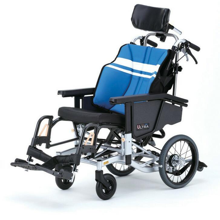 【送料無料】【メーカー直送品】【日進医療器】ウルトラシリーズ ティルト＆リクライニング NAH-UC・Lo 512804 : 介護ショップ ...