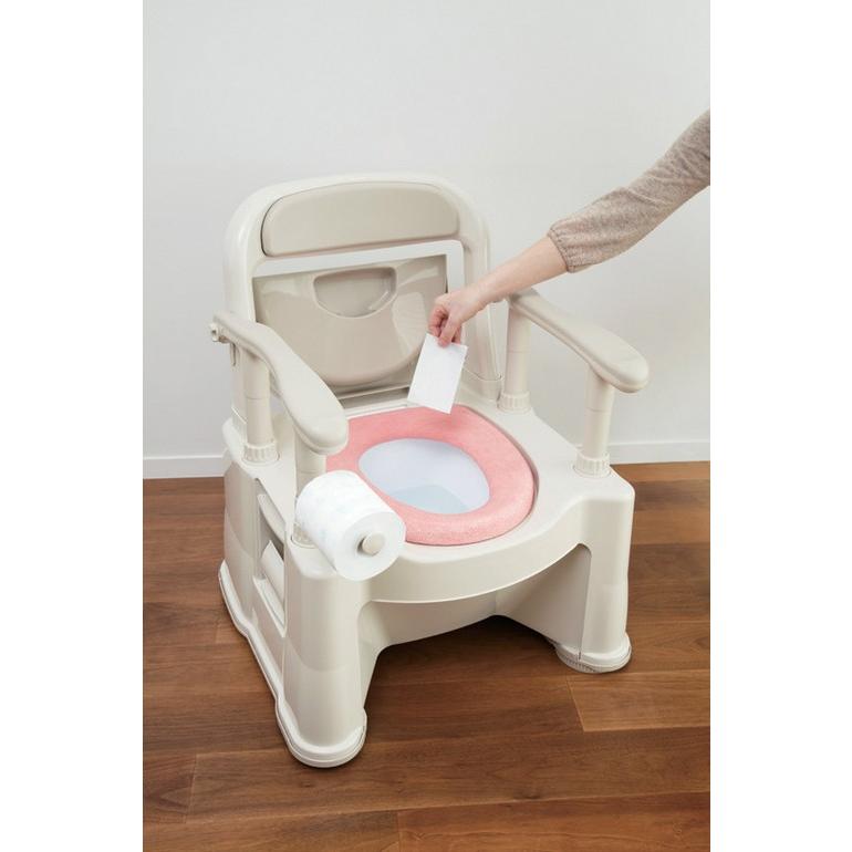 【エステー】エールズ介護家庭用 消臭力ポータブルトイレ消臭シート 35601006 566502 : 介護ショップYou&Aiヤフー店 ...