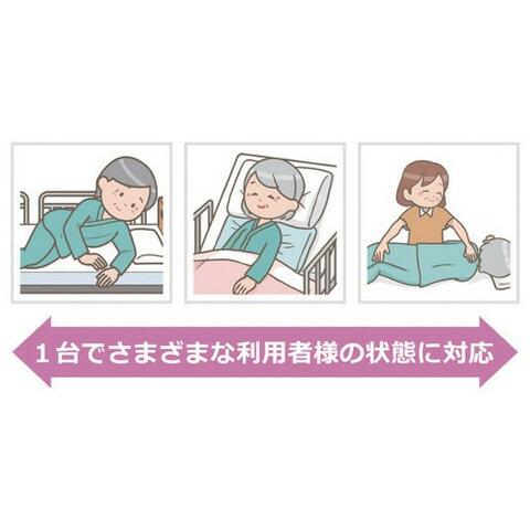 【送料無料】【メーカー取寄品】【モルテン】エアマットレス 自動フィッティング ビリーブ MBLV83 631625 : 介護ショップYou ...