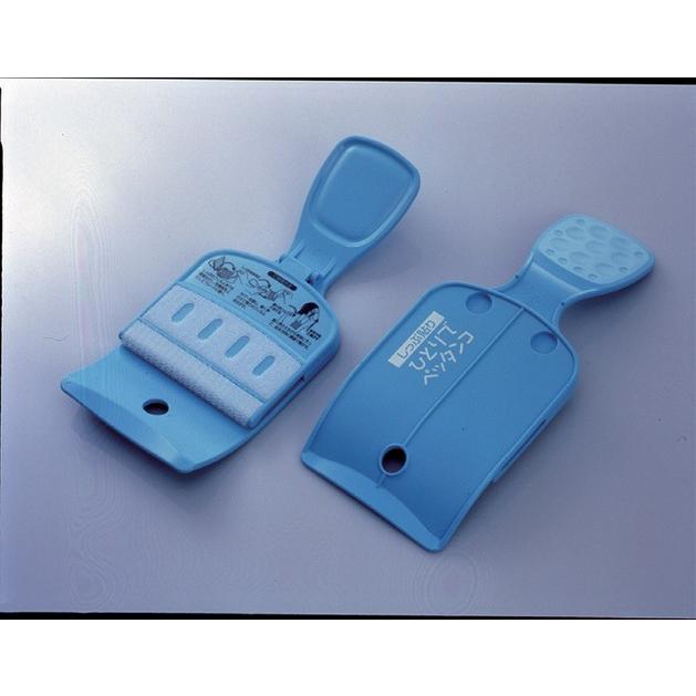 【旭電機化成】しっぷ貼り ひとりでペッタンコ 介護 介助 ケガ キズ 保護 湿布 貼りやすくする 病院 入院 退院 リハビリ 怪我 傷 ASH ...