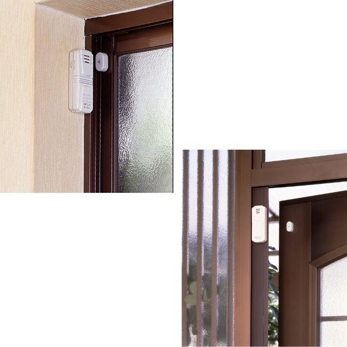 【送料無料】【旭電機化成】防犯ドアアラーム798072 : 798072 : 介護ショップYou&Aiヤフー店 - 通販 - Yahoo!ショッピング