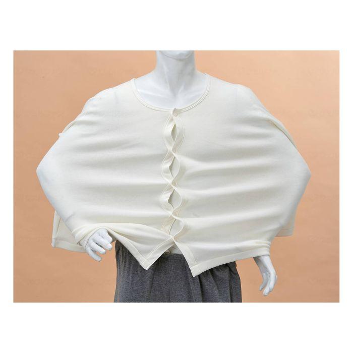 【メーカー直送品】【送料無料】【神戸生絲】紳士のびのびワンタッチ肌着7分袖（ホック付） BM5F 921402 : 介護ショップYou&Ai ...