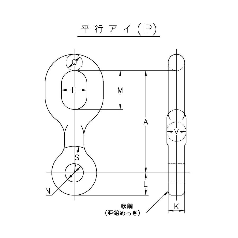 安心 安全 高強度 高品質 電線と鉄塔をつなぐ架線金具 耐久性に優れDIY、スポーツ、転倒防止、荷物固定、災害対策などで活躍 : TDMヤフーショップ - 通販 - Yahoo!ショッピング
