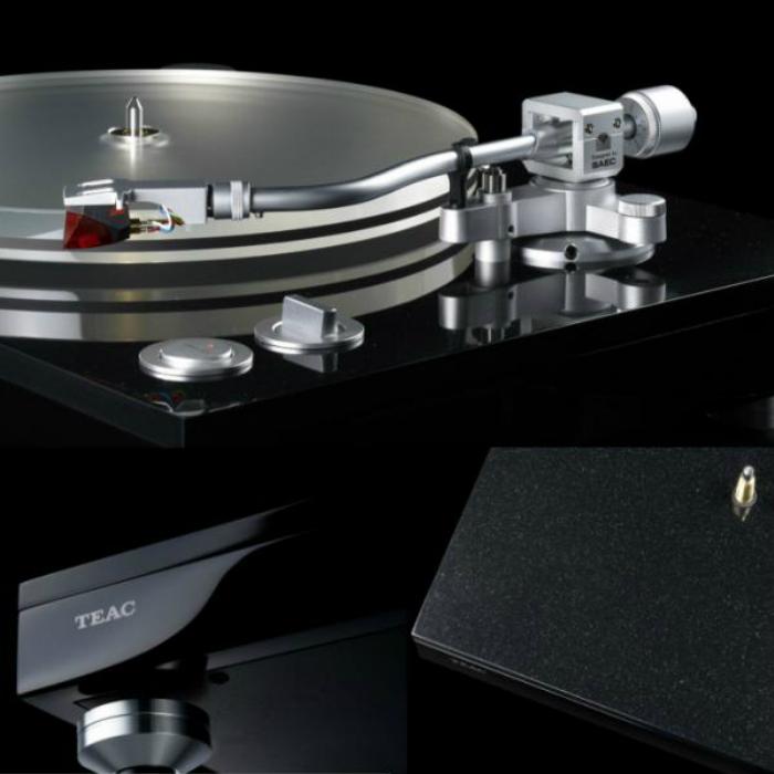 TEAC 【TEAC公式】TN-5BB ベルトドライブ アナログターンテーブル ブラック : ティアックストア Yahoo!店 - 通販 - Yahoo!ショッピング