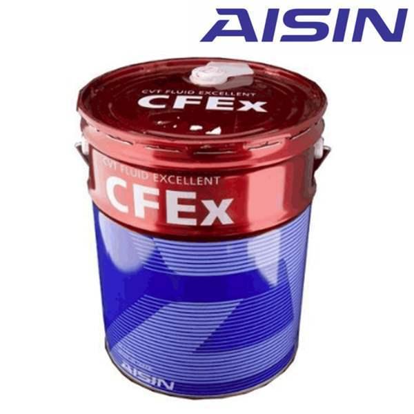 AISIN アイシン CVTフルード CVTオイル CVTF CFE 20L ミッションオイル用 エクセレント CVTF7020 宅配
