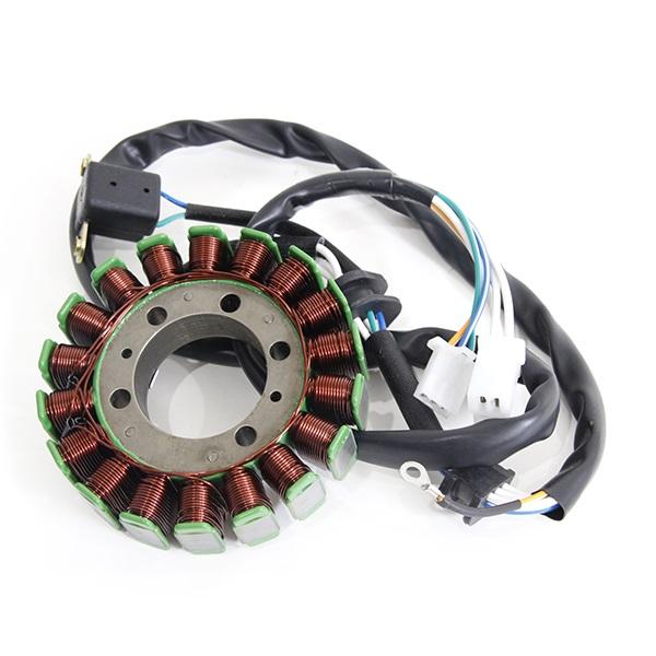 ビラーゴ250 XV250 3DM ステーターコイル ジェネレーターコイル 修理 カスタム エキサイター コイル 巻き直し 3DM-81410-00 2UJ-81410-00 : teal ...