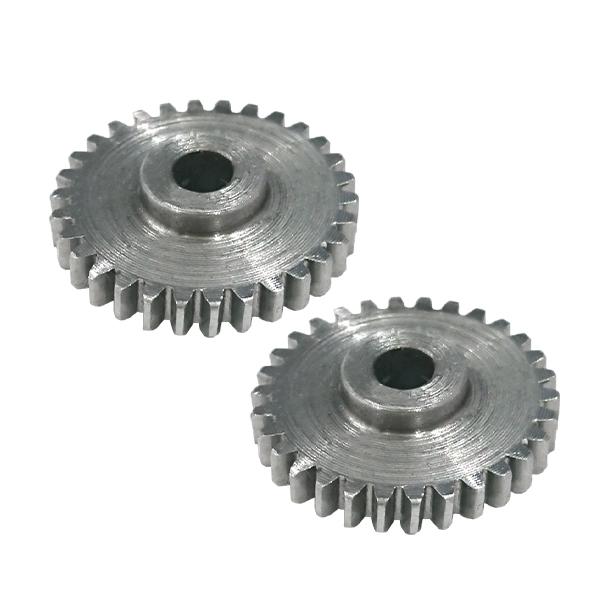 日産 デイズルークス B21A 電動格納 開閉用 金属ギア 30歯 タイプ ミラー モーター リペアギア 補修交換用 サイドミラー 2個セット : teal-shopping - 通販 ...