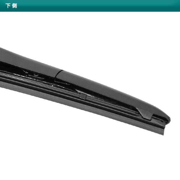 スズキ アルト HA11S HB11S HC11V H6.11〜H10.9 300mm 純正交換 リアワイパー ブレード 400mm エアロ デザイン : teal-shopping - 通販 ...