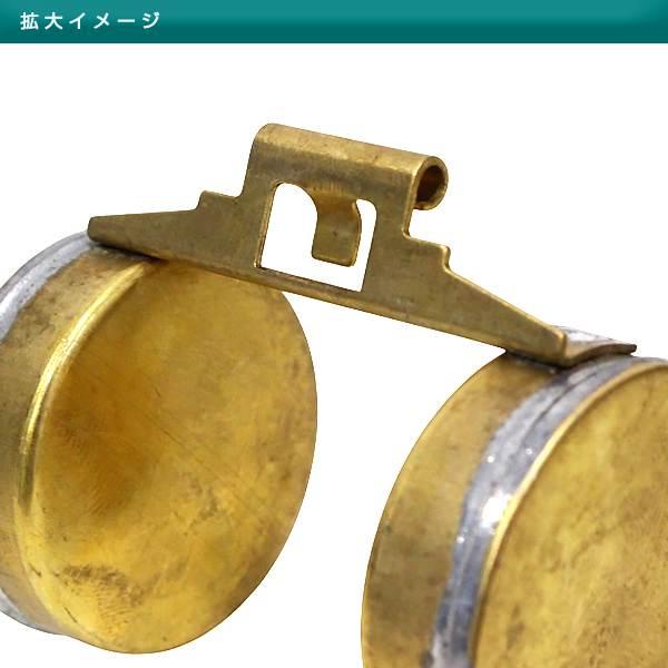 VM29 VM33 ミクニ対応 真鍮フロート 4個 スムースボア Z1 Z2 KZ 1000 900 カワサキ 当時物 ゼッツー キャブレター リペア オーバーホール : teal ...